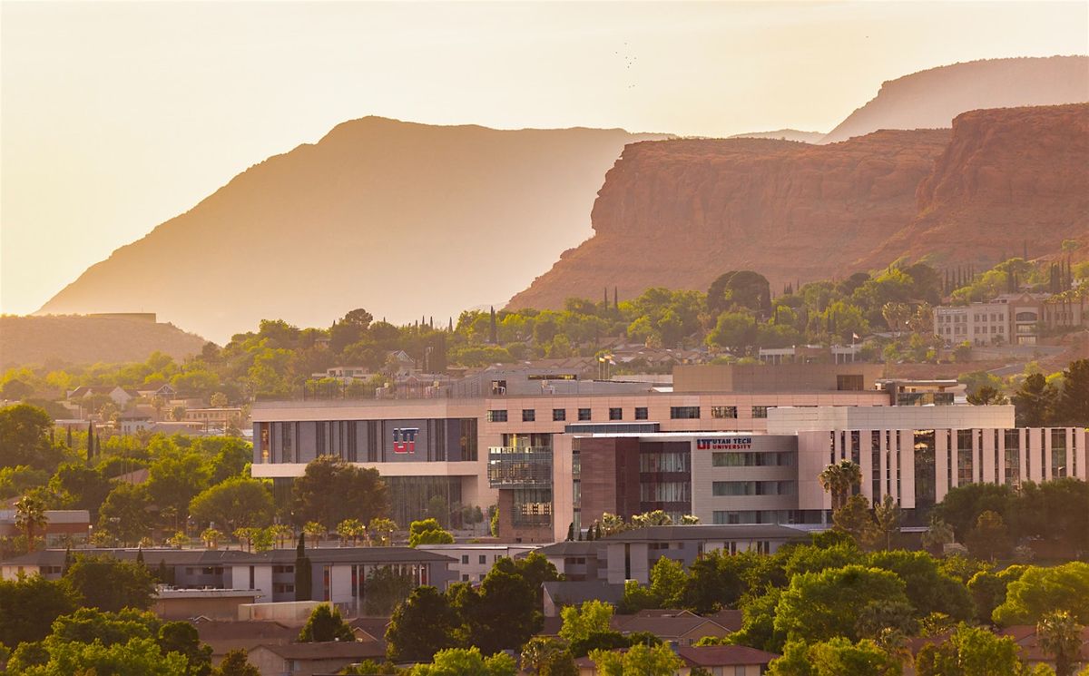 Utah Tech Booth Wellness Center presents: Wellness + Resource Fair at ...