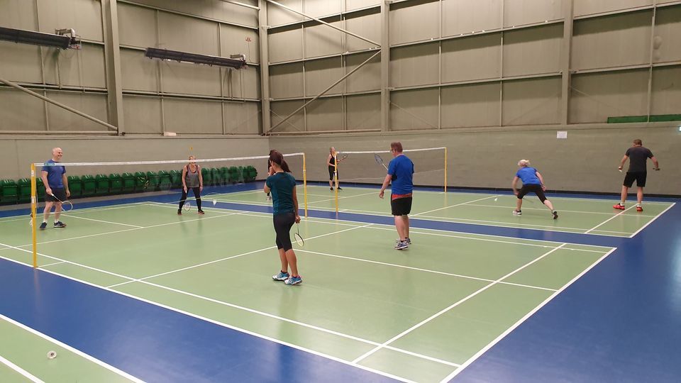 Beginner & Improver Badminton Sessions at Abbeydale Park Badminton Club ...