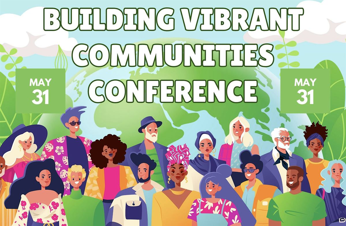 The First Community Conference | May 3, 2025
