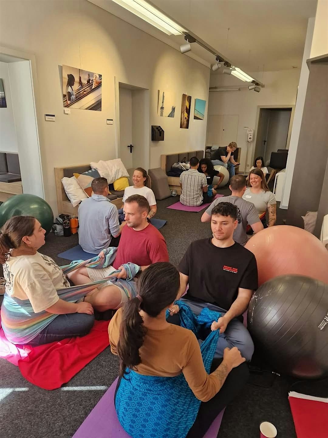 Childbirth Education Class at Bayreuther Str. 1, 92249 Vilseck-Schlicht ...