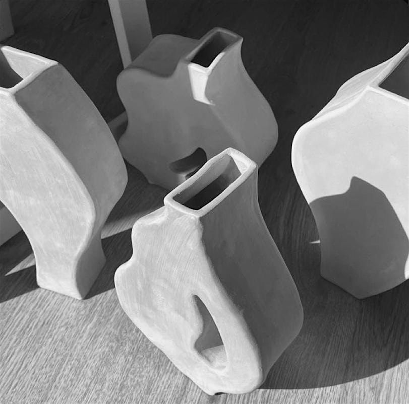 Pottery Classes - Learn to make a Vase | L.A. Cornell Building, Los ...