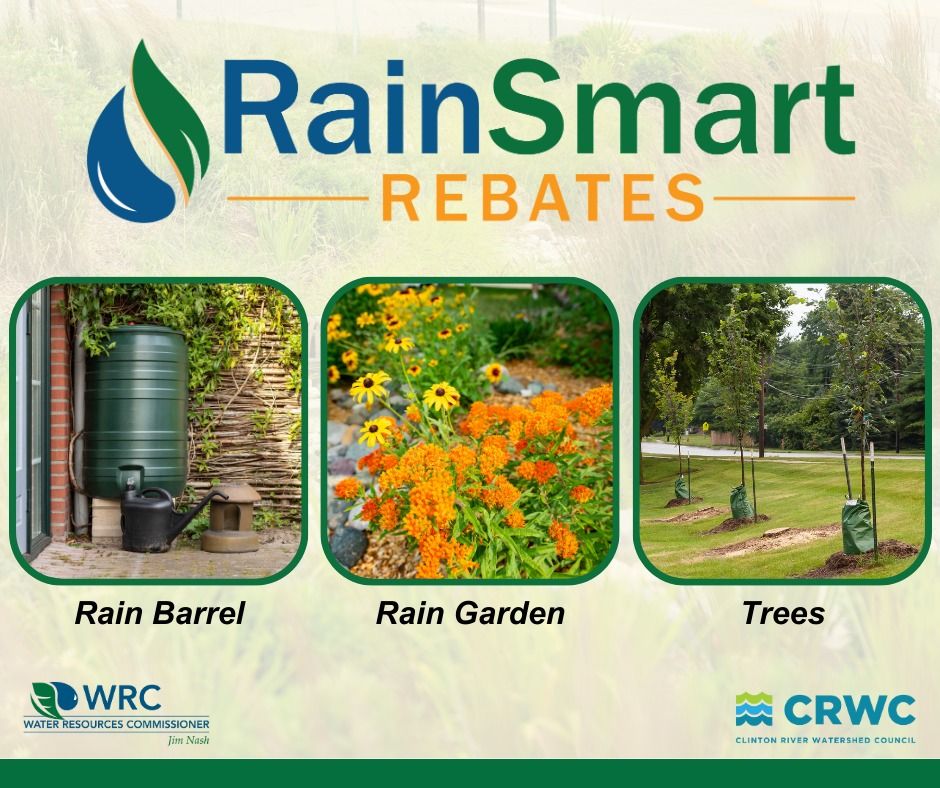 RainSmart Rebate Information | Library Session | Royal Oak Public ...