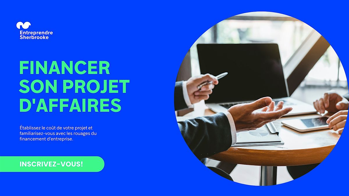 Financer son projet daffaires | 80 Rue Wellington Sud bureau 3100 ...