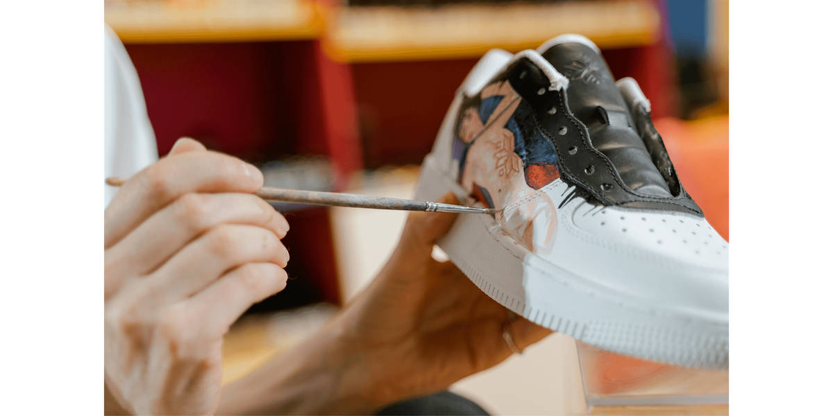 Painting for Kicks - Paint and Sip in Orlando | Classpop!™ at ...