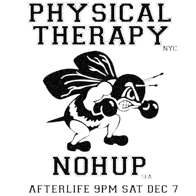 DJ PHYSICAL THERAPY & DJ NOHUP | Afterlife Seattle | December 7, 2024