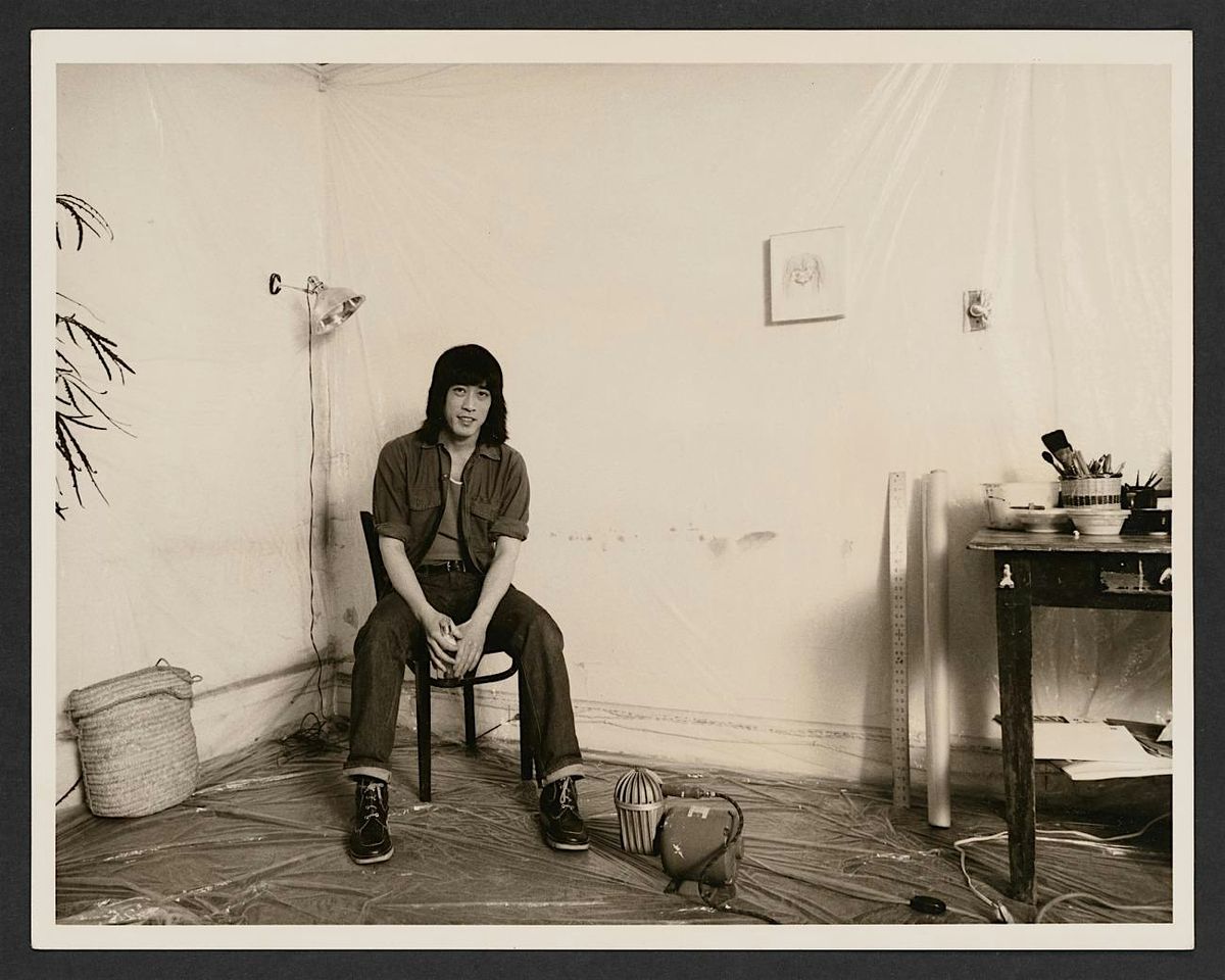 Ching Ho Cheng: Luminous Life and Legacy at 127 Elizabeth St, New York ...