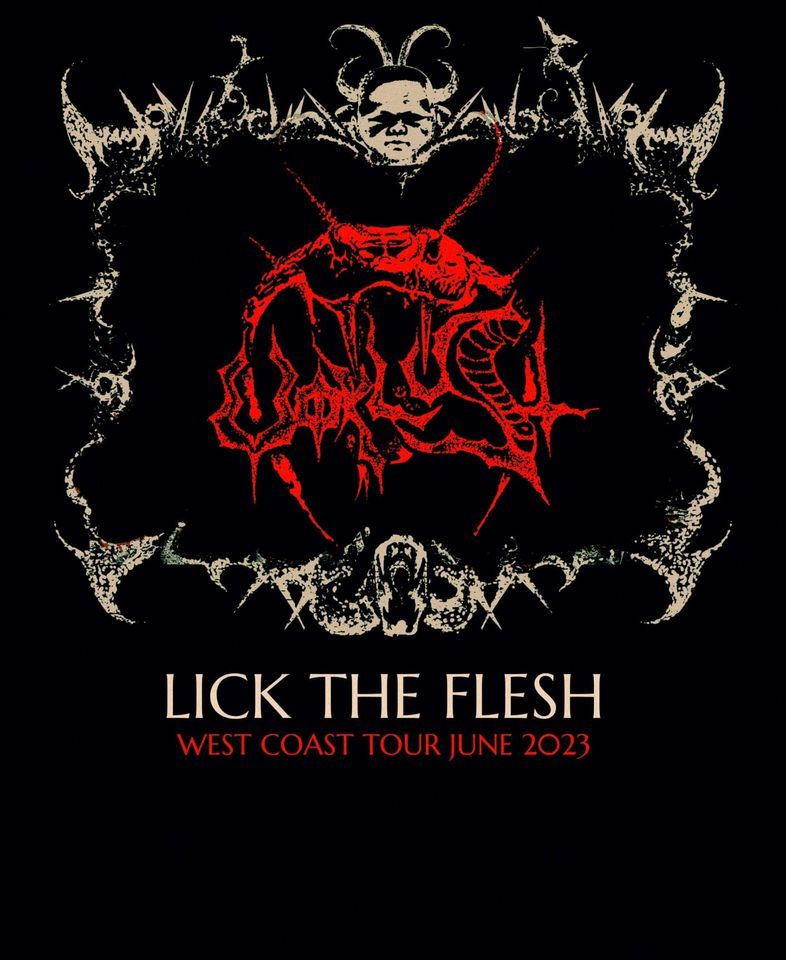 Vorlust(Oak), The Convictions(Sea) and Maneater(Oly) at The Crypt ...