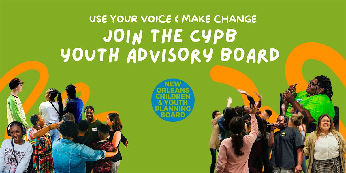 Panel Interview for a 2025 CYPB Youth Leadership Position | The ...