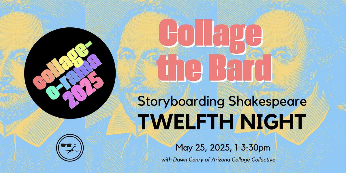 Collage the Bard: Storyboarding Shakespeare with Collage at Collage-O ...