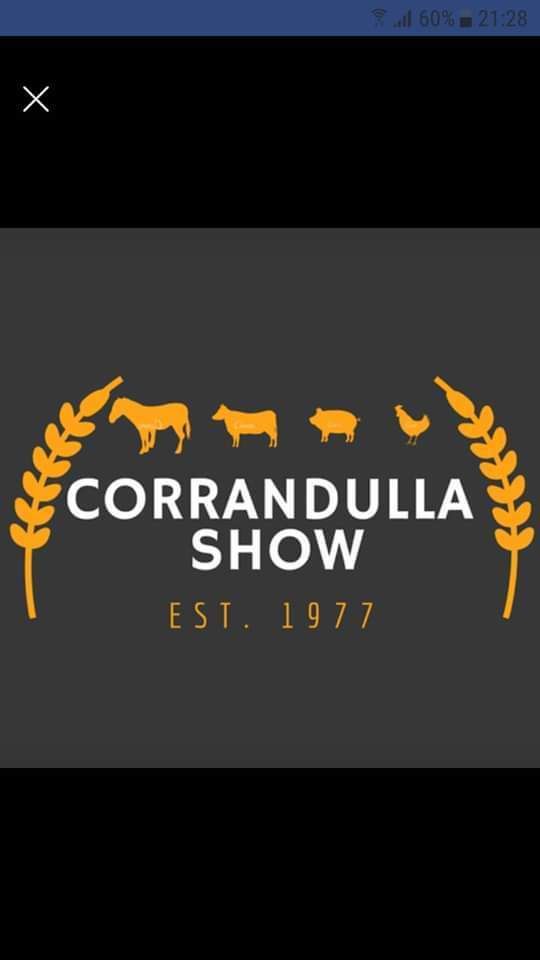 Corrandulla Show, Co. Galway | Corrandulla, Galway, Ireland | June 26, 2022