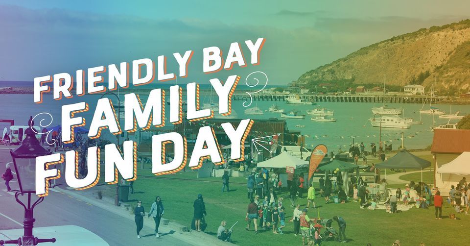 Friendly Bay Family Fun Day 2023 at Oamaru Harbour, Mosgiel on 11th ...