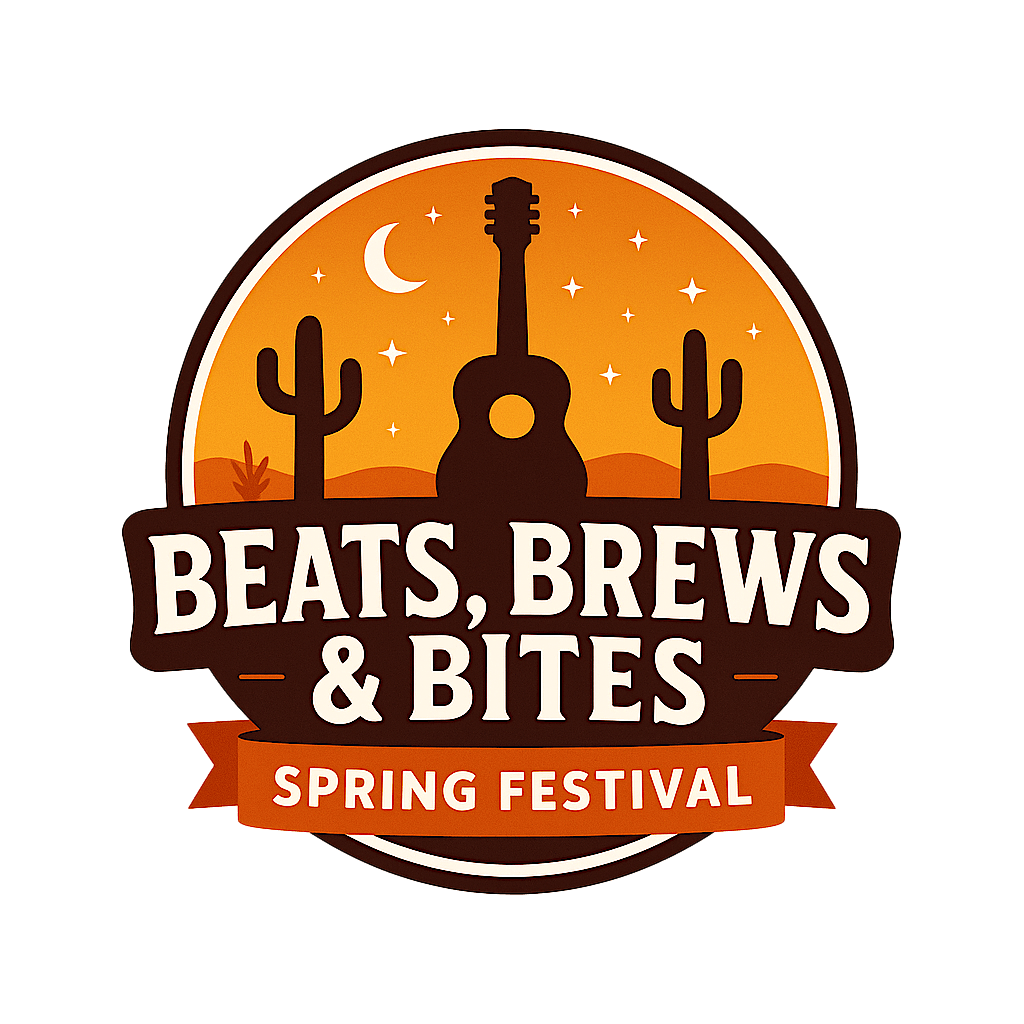 Beats, Brews, & Bites - Spring Festival | The Onyx Grounds, Sierra ...