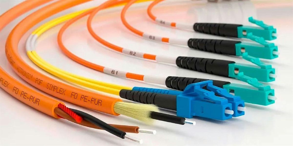 Everything Over Fiber for Production and Events at Gotham Expo 2025 | IATSE Local 52, Queens, NY ...