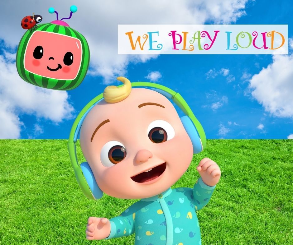 Cocomelon Comes to We Play Loud Huntington Beach! at We Play Loud ...