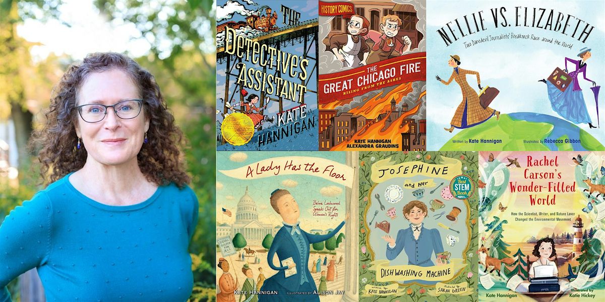 Kate Hannigan: Ladies in the Land of Lincoln | Gaylord Building ...