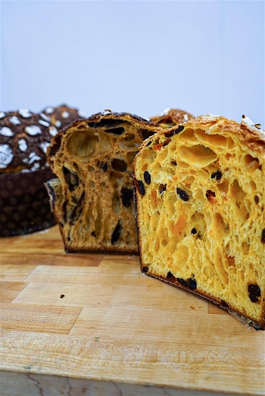 Panettone & Pastry Masterclass 2 Days with Romain Dufour | Revent, Somerset, NJ | March 11 to ...