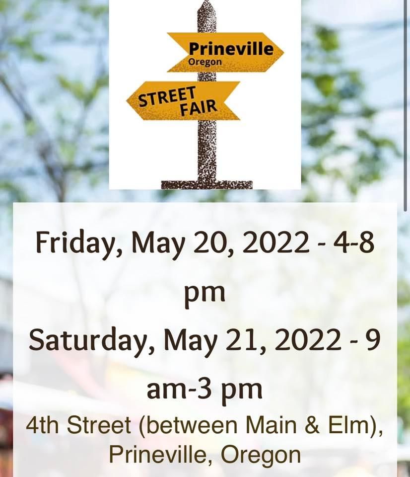 Prineville Street Vendors Fair Prineville Oregon May 20 To May 21 prineville-street-vendors-fair-prineville-oregon-may-20-to-may-21