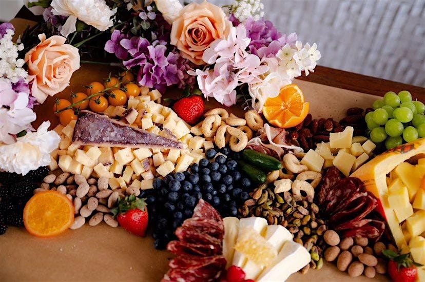 Build your Own Charcuterie Board with Board & Bites at Grandma's ...