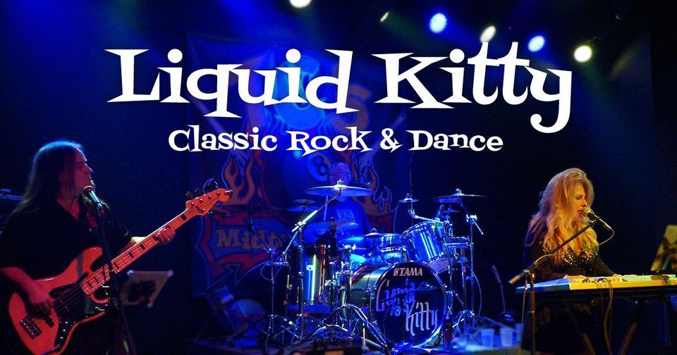 Liquid Kitty live at JJs Grill Little Rock | JJ's Grill Little Rock ...