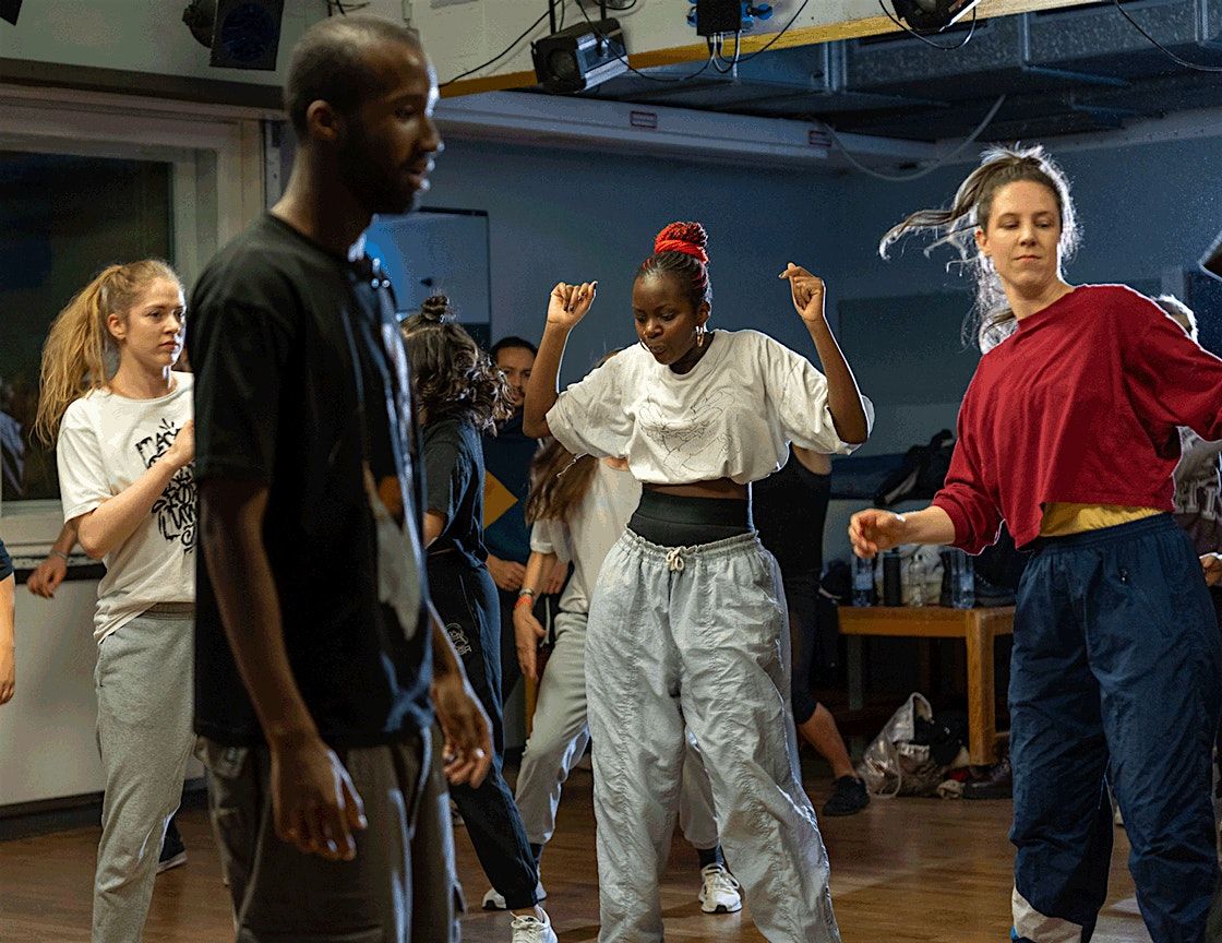 Hip-Hop Dance Class Beginner - Groove in Focus at Groove in Focus | Hip ...