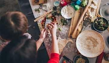 Mom and Me Cooking Class_Concord at UNO Pizzeria & Grill, Concord on ...