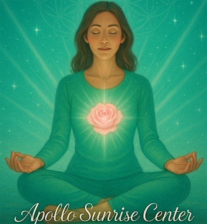 Awakening the Sacred Rose: High Heart Awakening for the New Earth at ...
