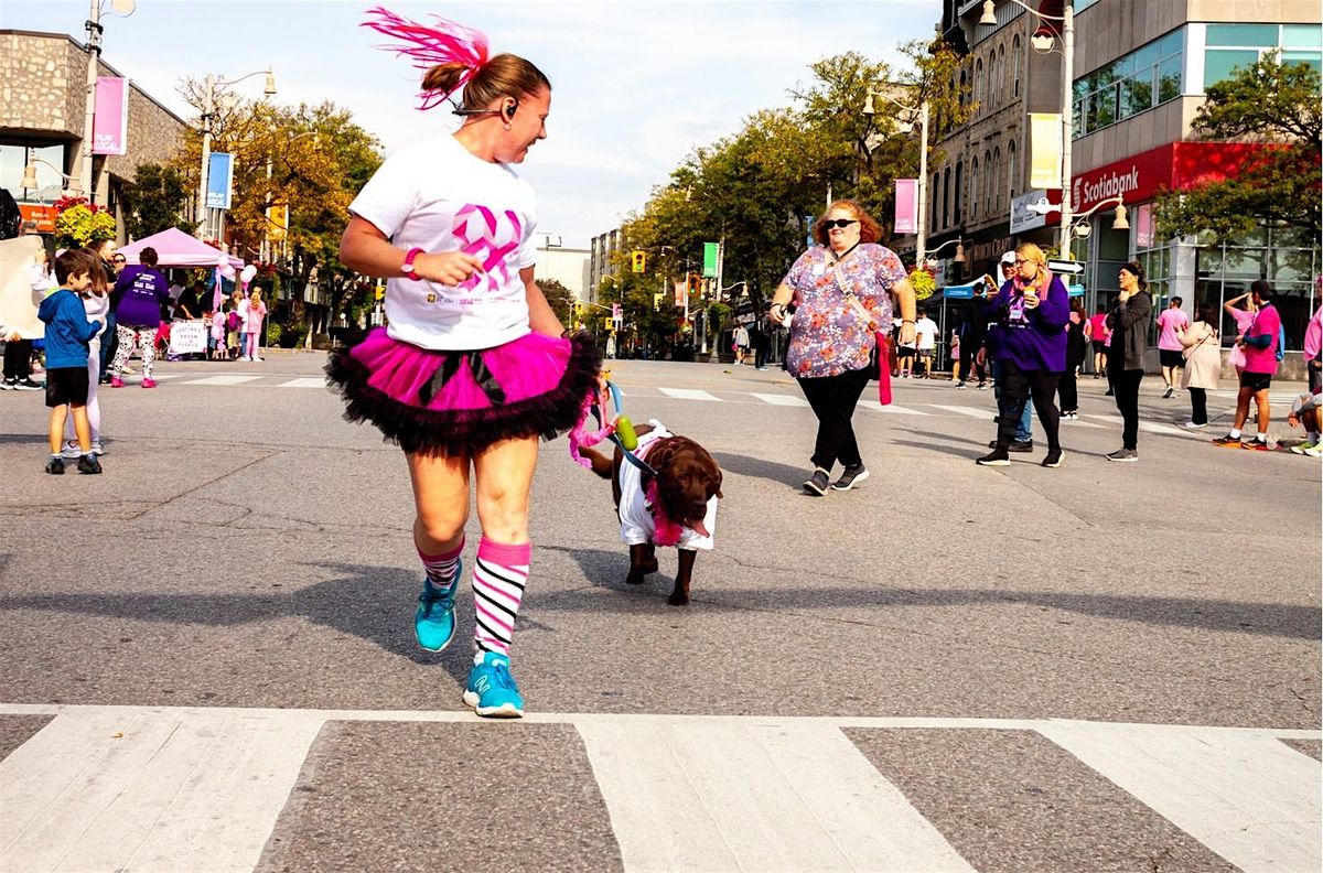 CIBC Run For The Cure Guelph at University of Guelph on 5th October, 2025