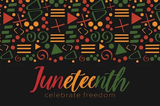 Juneteenth Pop-Up Celebration | City Chef Bar & Grill, Bowie, MD | June ...