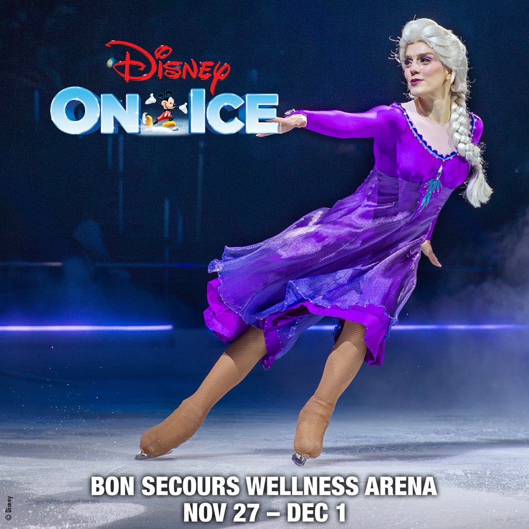 Disney On Ice: Lets Dance! at Wells Fargo Center - PA, Philadelphia on ...