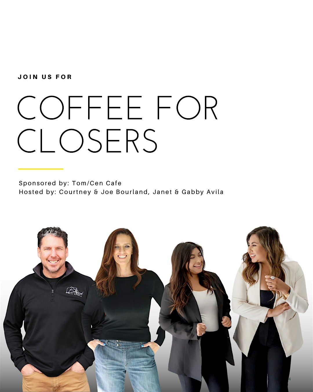 Coffee For Closers - The Objection Roast: Hot Questions, Smoother ...