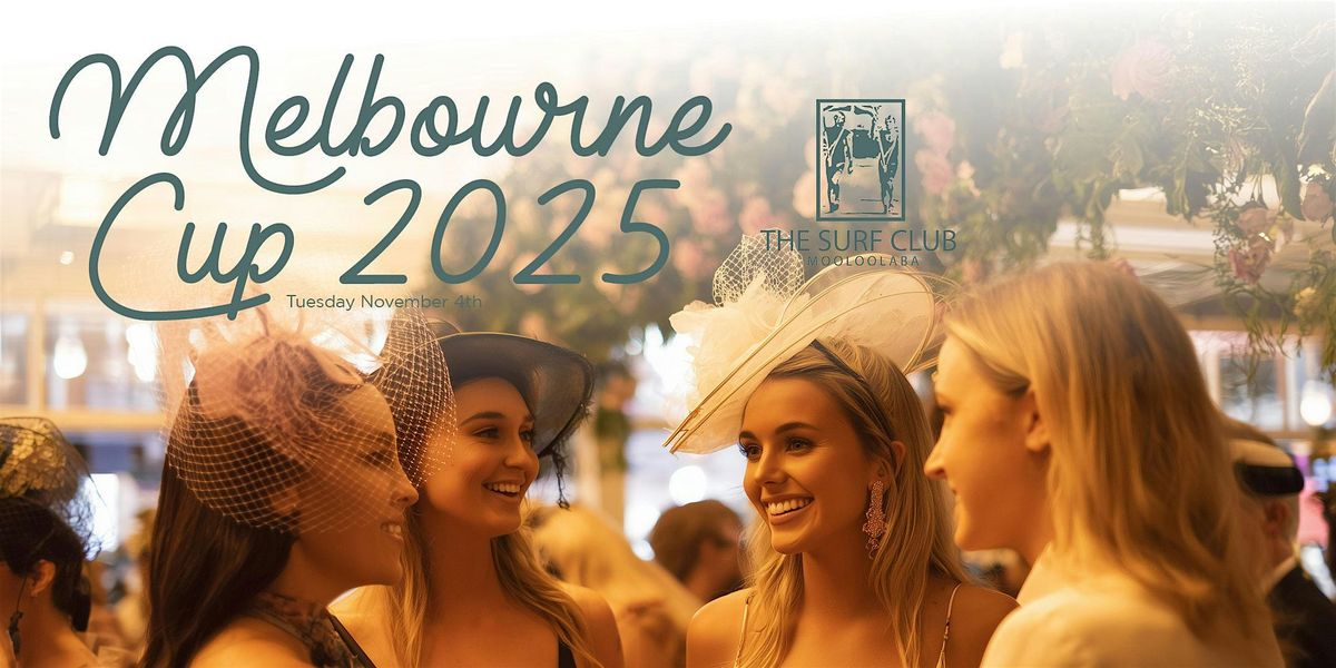 STANDING - 3hr Cocktail - Melbourne Cup 2025 - The Surf Club Mooloolaba ...