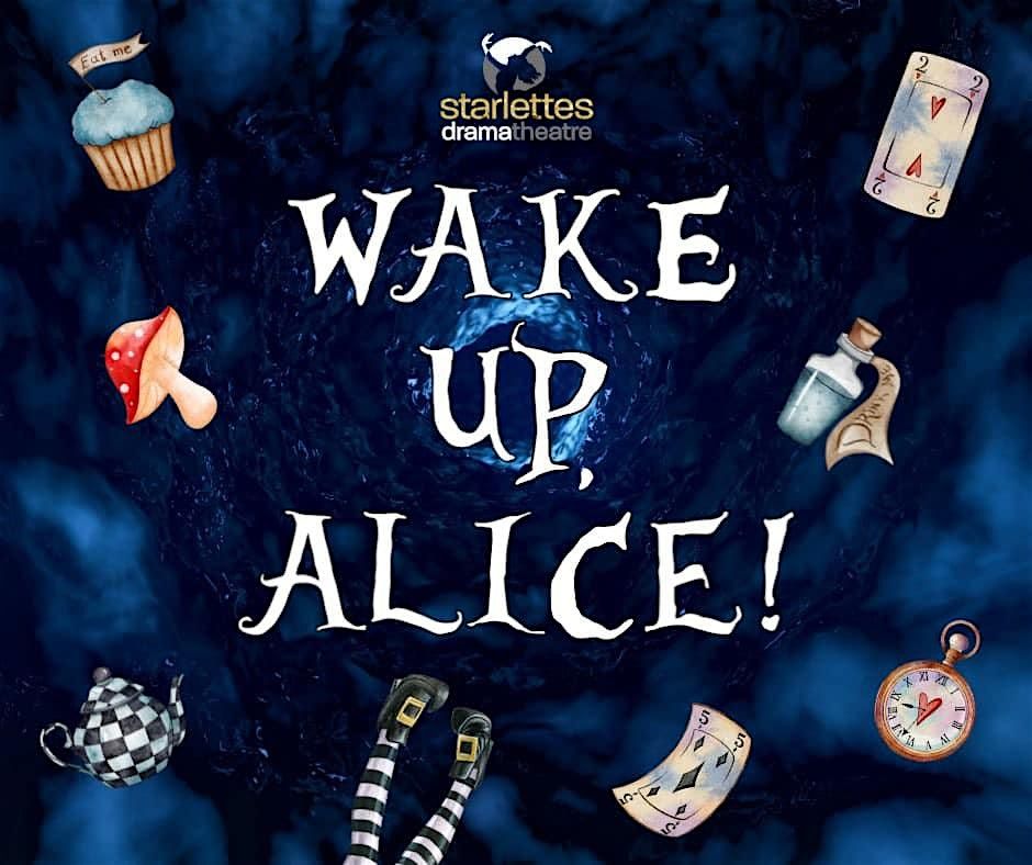 Wake up, Alice theatre play at Robina State High School on 29th November, 2025