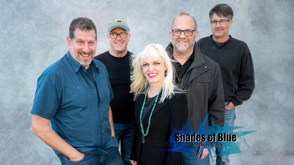 Shades of Blue @ Austin VFW at 300 4th Ave NE, Austin, MN 55912-3368 ...