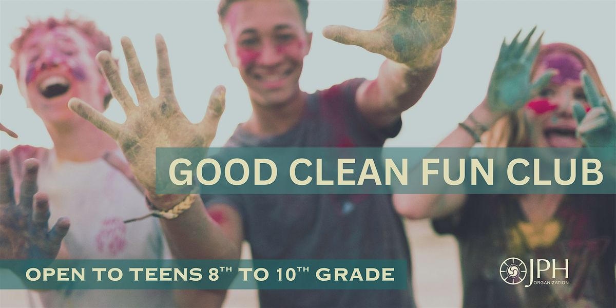 The Good Clean Fun Club at JPH at Ferry Hill, Marshfield on 25th ...
