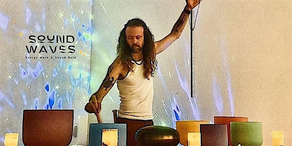 Sound Waves: Somatic Release Sound Bath | Inner Wisdom Healing Center ...