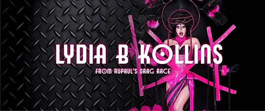 Fallout Presents: Lydia B Kollins at Fallout RVA, Richmond on 28th May ...