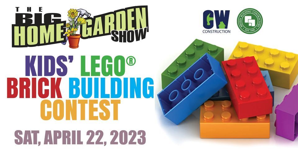 Lego Brick Building Contest | Saint Martin's University, Lacey, WA ...