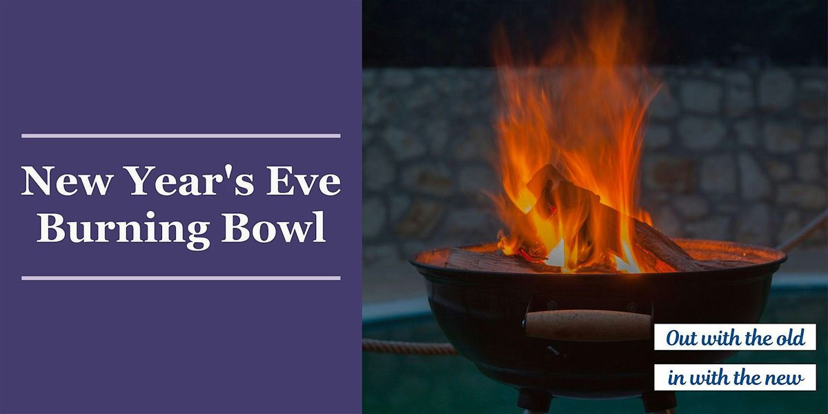 SLC Sunday Experience: The Burning Bowl Ceremony | Spiritual Life ...