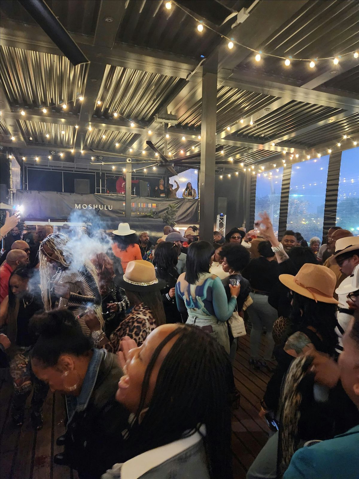 Smoke on The Water - Philly Cigar Week Edition at Moshulu, Philadelphia ...