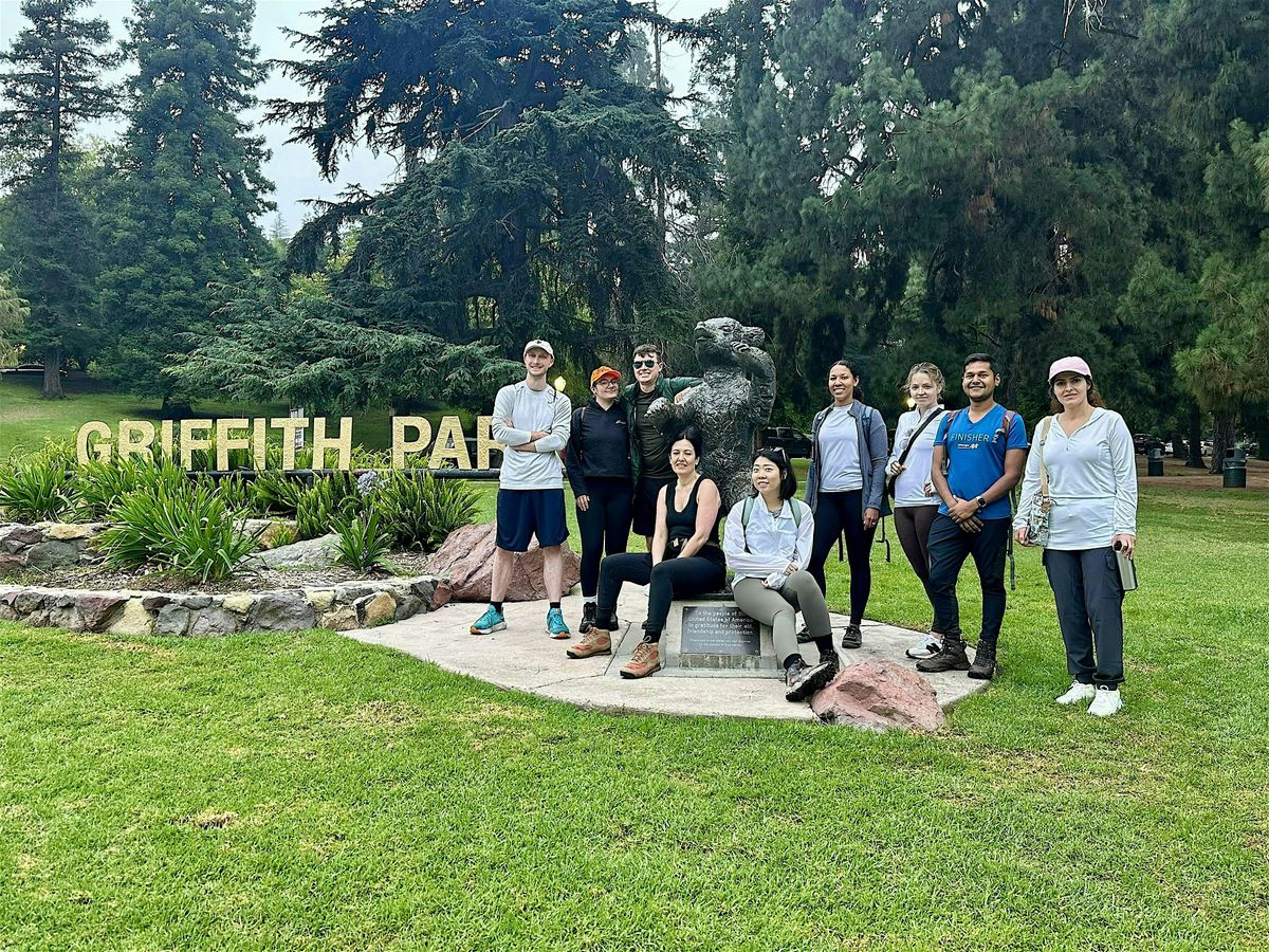 LA Biotech Hike: Stoddard Peak + Waterfall + Cold Plunge + Brunch at ...