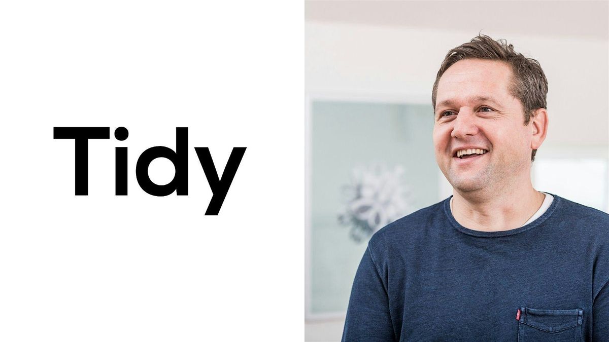 1-1 Sessions with Tidy Studio - Be The Brand In Demand at The Food ...