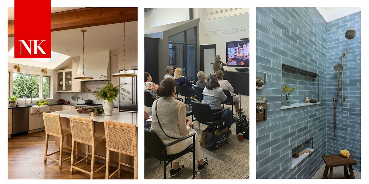 Kitchen + Bath Remodeling Workshop - Seattle at Neil Kelly Design ...