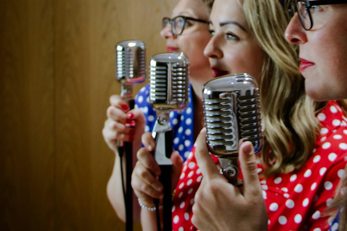 The Toodle Pips: Swinging Through the Decades | Llanyrafon Methodist ...