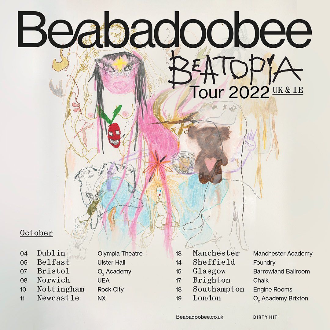 beabadoobee Manchester Tickets at Victoria Warehouse, Manchester on ...