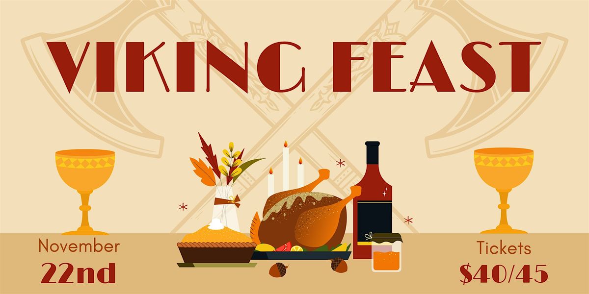Viking Feast at the Swedish Club at Swedish Club, Seattle on 22nd ...