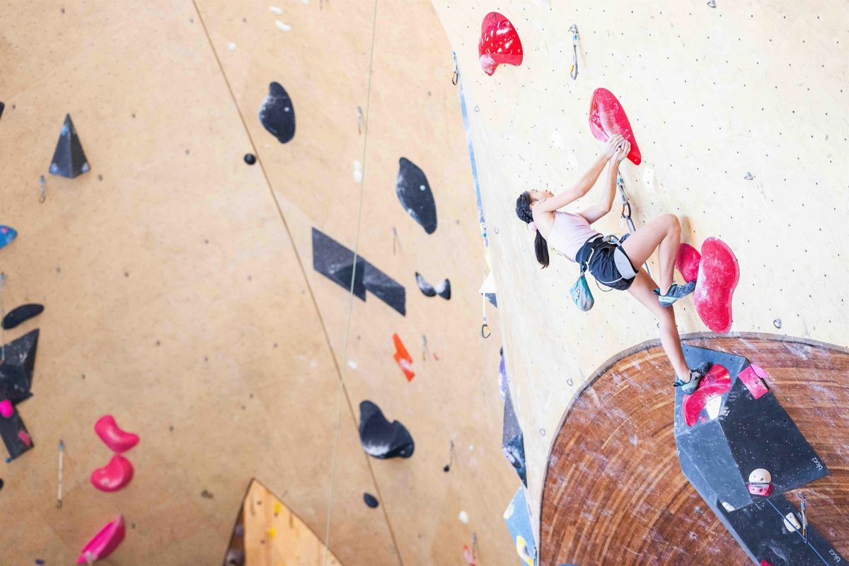 2025 USA Climbing Youth National Championships at Portland Rock Gym ...