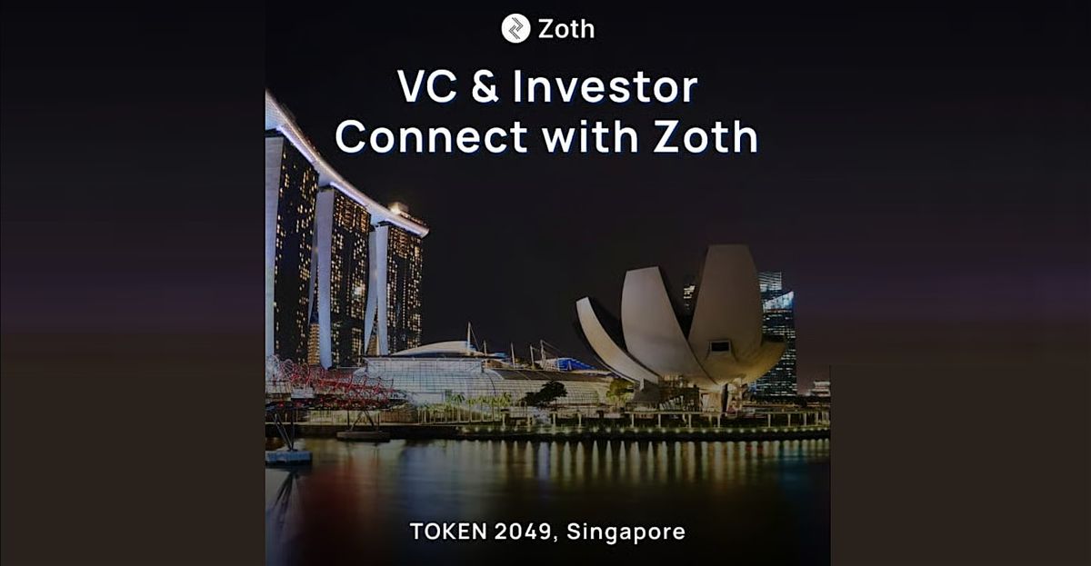 Invite-Only VC & Investor Connect with Zoth | Token2049 Singapore ...