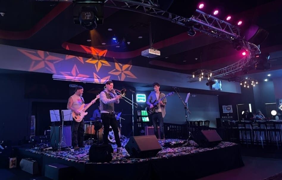 For the Record: Grand Kickoff at Kaycee Rays | Kaycee Ray’s Sports Bar ...