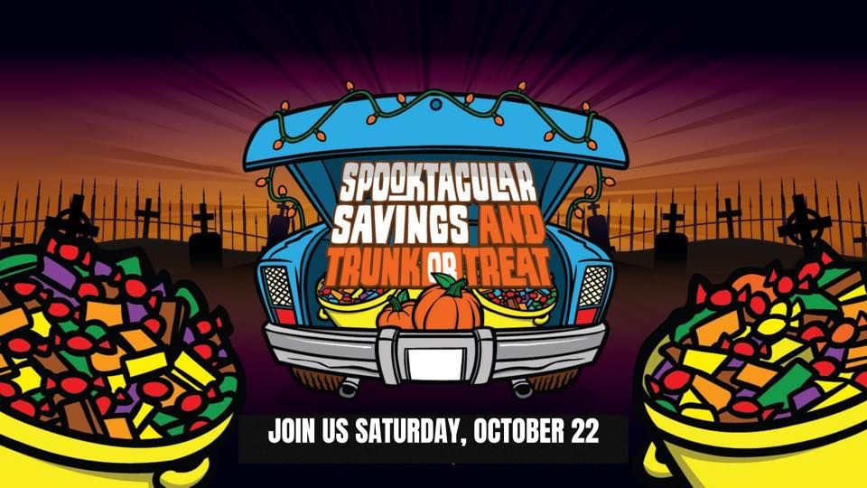 Fall Spooktacular | 1440 Interstate Dr, Cookeville, TN 38501-4123 ...
