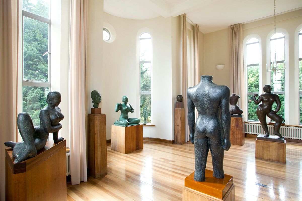Dorich House Museum GUIDED TOURS November 2025 at Dorich House Museum ...